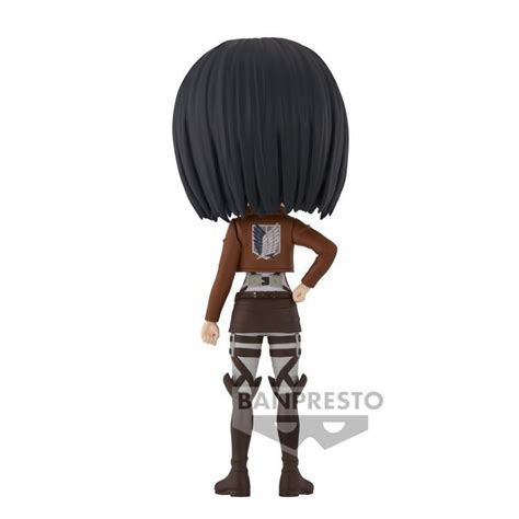 Attack On Titan Q Posket Mikasa Ackerman Ver B