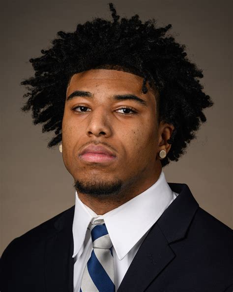 Daryus Dixson 2025 Football Penn State Official Athletics Website