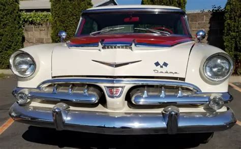 1956 Dodge Custom Royal Lancer D 500 For Sale