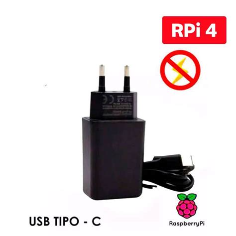 Kit Raspberry Pi 4 4gb C Case Cooler Fonte Hdmi E Dissipadores