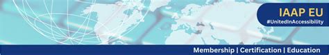 Iaap Eu On Linkedin Meet Our Iaap Certified Professionals