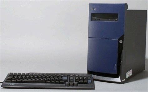 Ibm Netvista A21 Pc Welt