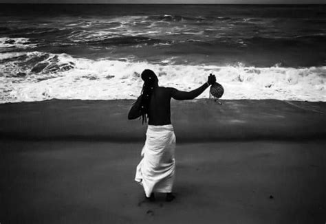 Olokun Priest Ballet Skirt Ballet Priest