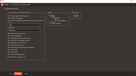 Radzen Database Infer Creates C Task Function Parameters With Illegal Characters Blazor