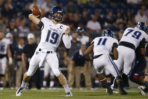 Quarterback Kyle Mccloskey Commits To Villanova Vu Hoops