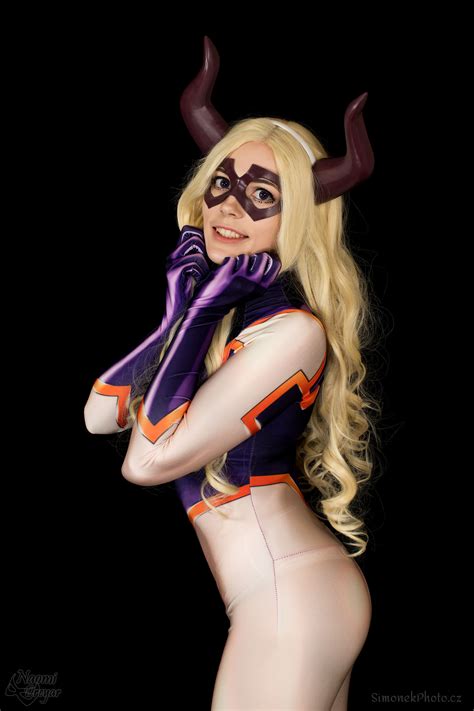 Mt Lady Cosplay By Naomi R Dreyar On Deviantart