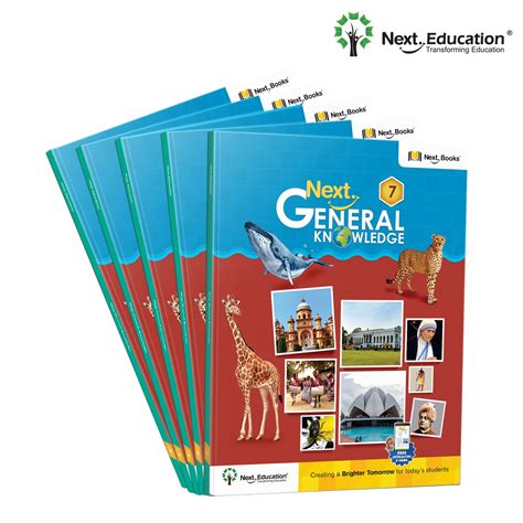 Buy Next General Knowledge Textbook For Secondary School Cbse Class 7
