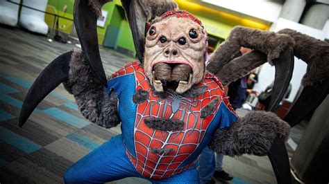 Spider Man Cosplay