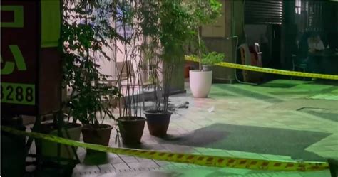 台南永康大樓驚傳槍響！男子大腿中彈脫離險境 警方鎖定嫌犯追緝中 社會 Ctwant
