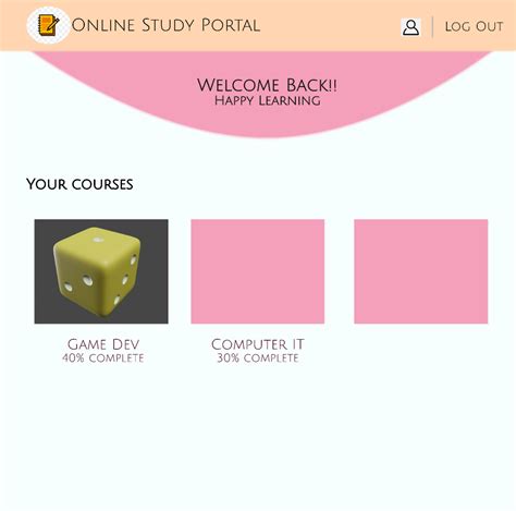 course outline page figma