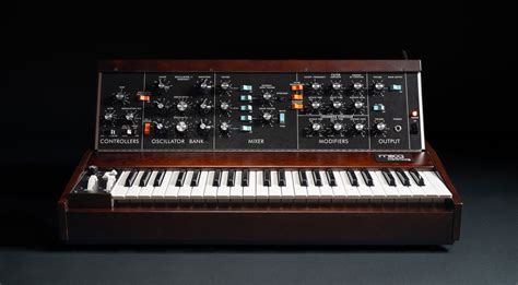 Moog Minimoog Model D 2022 Other Gear Elektronauts Moog Minimoog Model D 2022 Other Gear Elektronauts