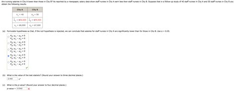 Solved What Is The P Value Chegg Com