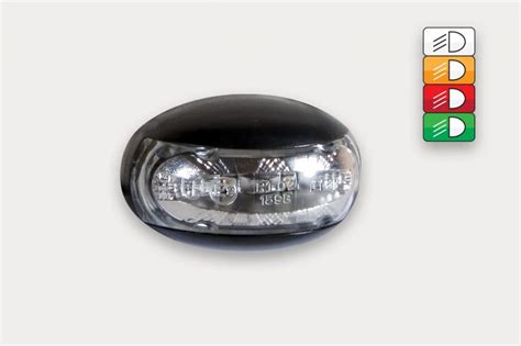 Фонарь габаритный Fristom FT-012 LED — AutoOptix