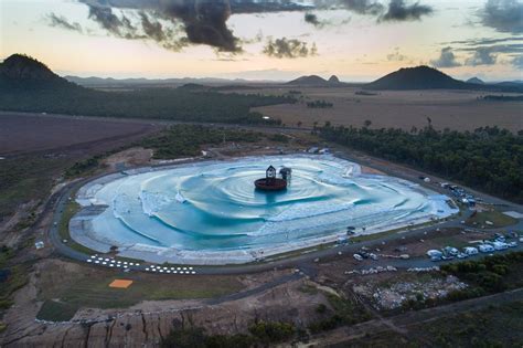 Surf Lakes Yeppoon Inside Australias Latest Surfing Wave Pool