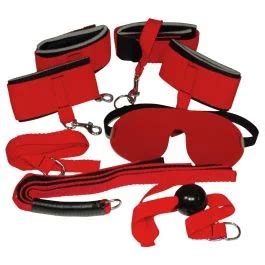 Bondage Sets Archives Vibratoren Sexspielzeug Für Frauen Vibrvalley