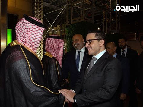 وزير الخارجية يُشارك في حفل استقبال اليوم الوطني السعودي جريدة