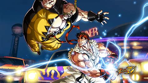 Street Fighter Wallpapers Images