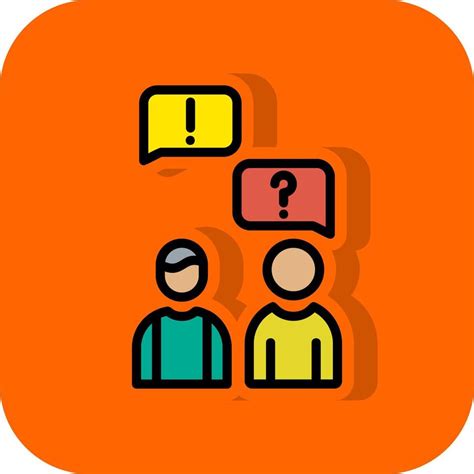 Language Barrier Vector Icon Design 20772074 Vector Art At Vecteezy