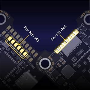 Amazon Com SpeedyBee F405 V4 Flight Controller Stack 30x30 Bluetooth Stack With 4in1 55A ESC