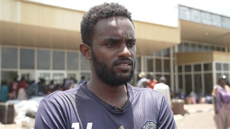 Sudan Conflict The Eritrean Refugees Caught Between Two Crises