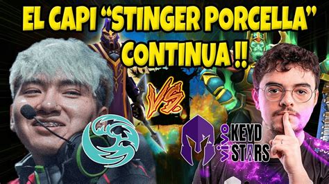 GRAN DEBUT DE BEASTCOAST Primera Partida Del DPC BEASTCOAST Vs