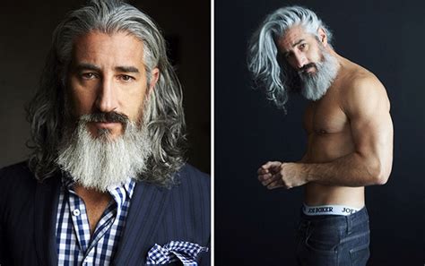 Handsome Old Men Photos Prove That Age Is Just A Number