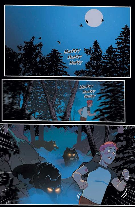 Preview Archie Archie Sabrina Part Of Major Spoilers Comic Book Reviews News