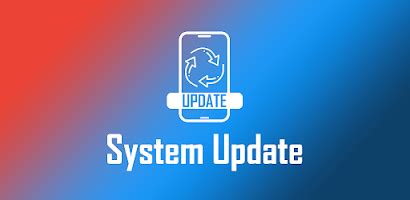 Android System Update For Android Free App Download