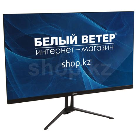 ᐈ Монитор 27" Sanc M2742PH, Black – купить в интернет-магазине Белый ...