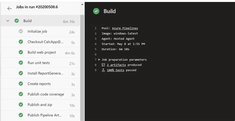 YAML Defined CI CD For ASP NET Core 3 1 Wake Up And Code