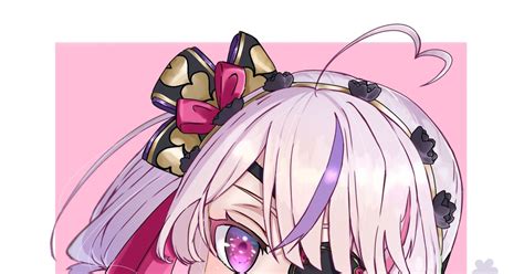 にじさんじ まりりん 董華のイラスト Pixiv
