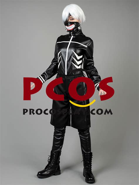 The Second Season Ken Kaneki Cosplay Costume Mp002708 Best Profession