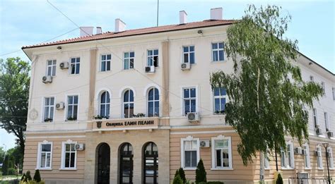 Община Елин Пелин реализира мащабен проект за дигитализация