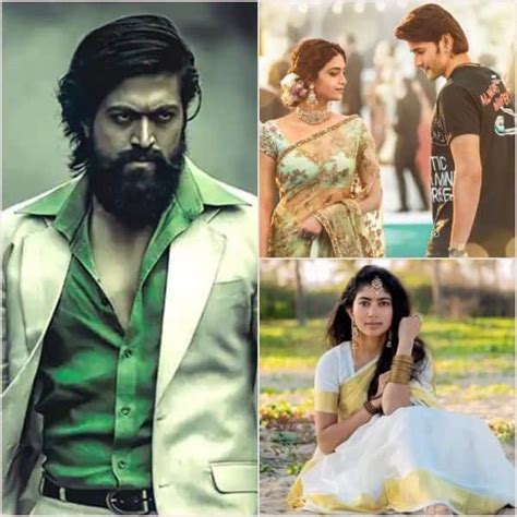 Top 5 South Gossips Of The Week 400 करोड़ी हुई यश की केजीएफ 2 महेश