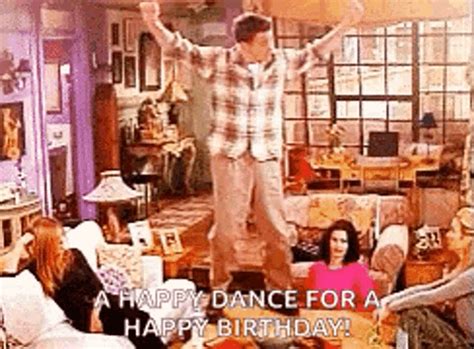 Friends Dance  Friends Dance Table Discover And Share S
