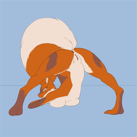Rule 34 11 Anthro Ass Ciaran13 Female Genitals Jack O Pose Looking At Viewer Magnolia
