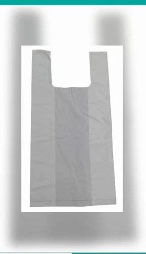 U Cut Plain Oxo Biodegradable Carry Bag Capacity 1 Kg At Rs 165kg In