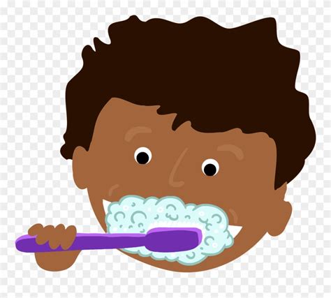 Free Brushing Teeth Cliparts Download Free Brushing Teeth Cliparts Png