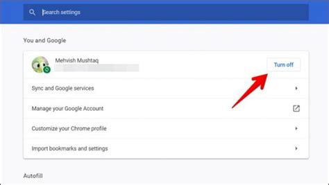 How To Change Profile Picture On Google Chrome TechWiser