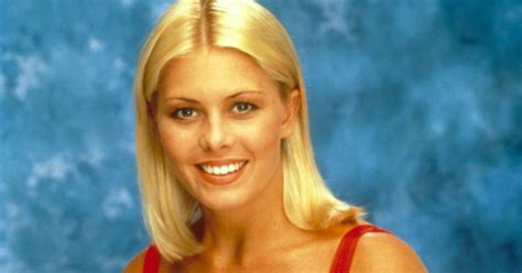 Baywatch Actrice Nicole Eggert Heeft Borstkanker Veronica Superguide