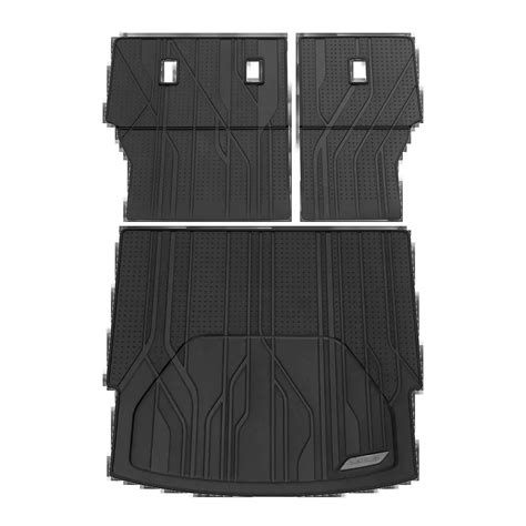 84116459 Blazer Cargo Area Floor Liner Black Integrated All
