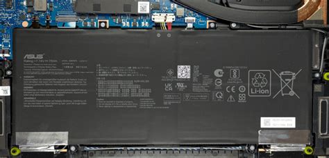 Inside Asus Zenbook 14 Oled Ux3402 Disassembly And Upgrade Options