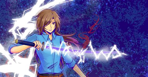 00課弐】 【00課弐】永橋 白夜【001】 Karaのイラスト Pixiv