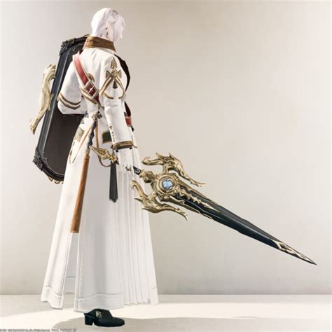 ブレード・オブ・ソフィア【ff14 装備手帳】