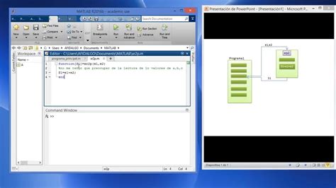 Funciones Matlab