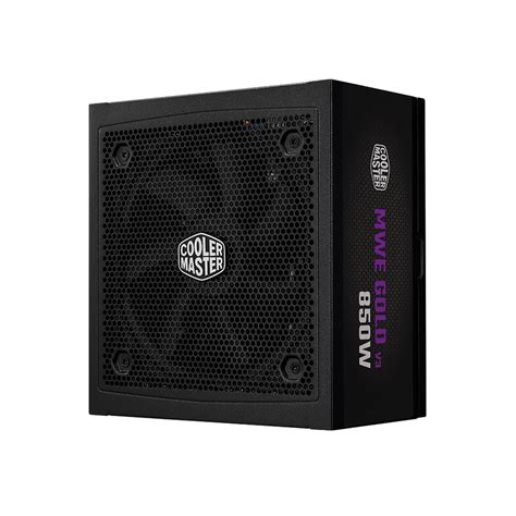 MWE Gold 850 V3 ATX 3 1 Cooler Master