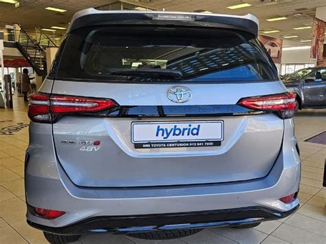 Used Toyota Fortuner 28 Gd 6 Vx Auto Mhev For Sale In Gauteng Cars