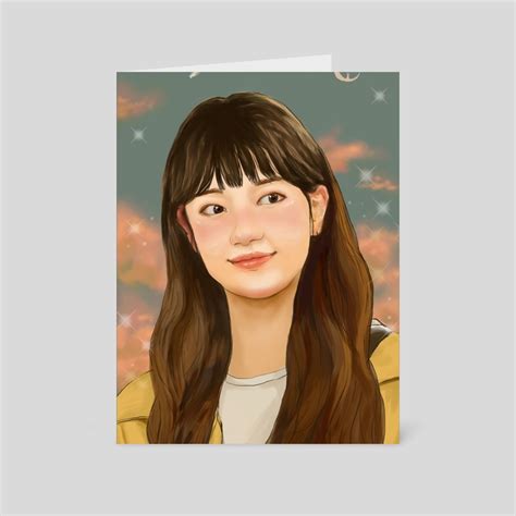 Dalmi A Card Pack By Eggie Inprnt