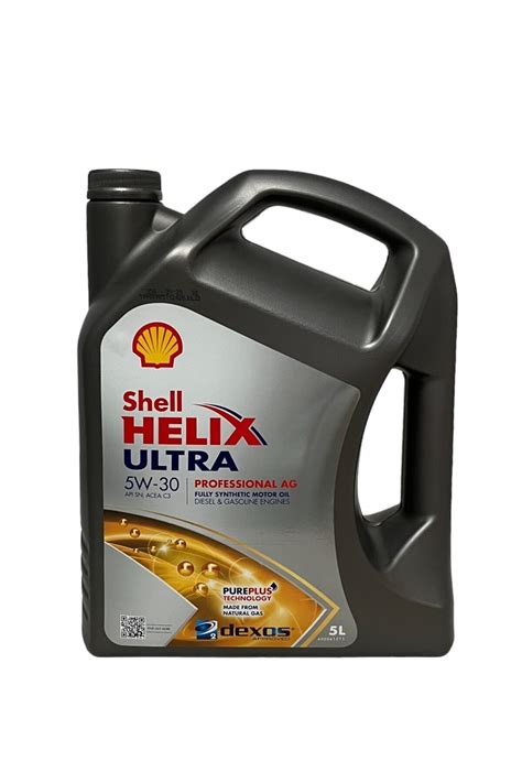 Shell Helix Ultra W Pro Ag Tam Sentetik Motor Yağı Litre Fiyatı Yorumları