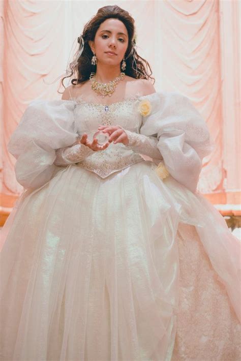 Sarah Labyrinth Gown Custom Cosplay Costume Etsy Uk Artofit